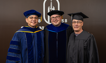 Commencement | St. Bonaventure University