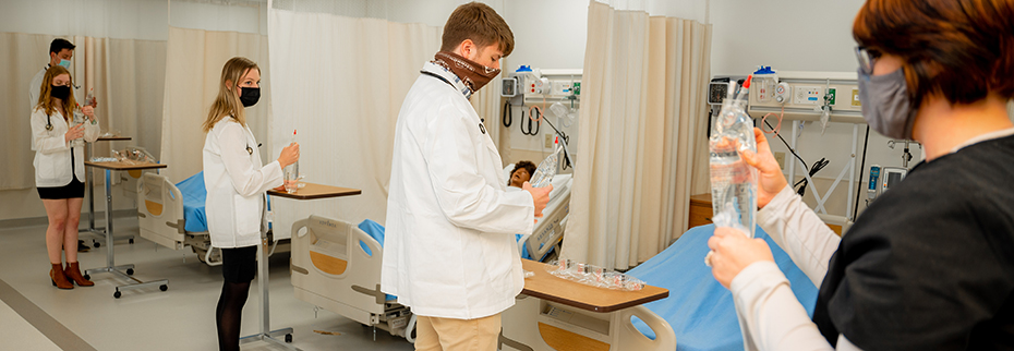 Dual Degree Nursing Program | St. Bonaventure University