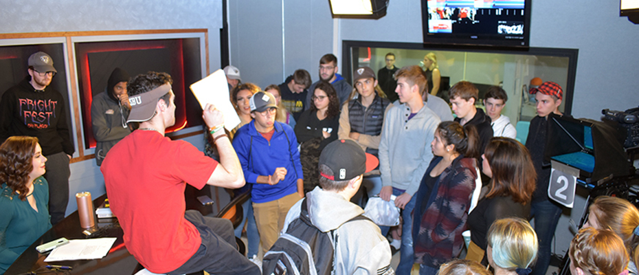 Communications Day | Jandoli School of Communication | St. Bonaventure ...