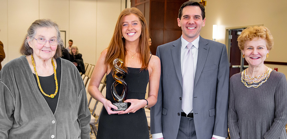 Woman of Promise Award