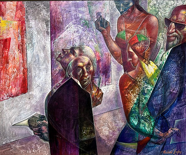 Quick Center Exhibitions | St. Bonaventure University