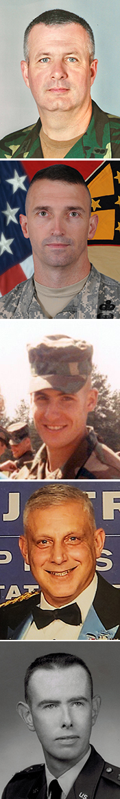 Five St. Bonaventure alums to be inducted into Seneca Battalion ROTC ... Five St. Bonaventure alums to be inducted into Seneca Battalion ROTC ...